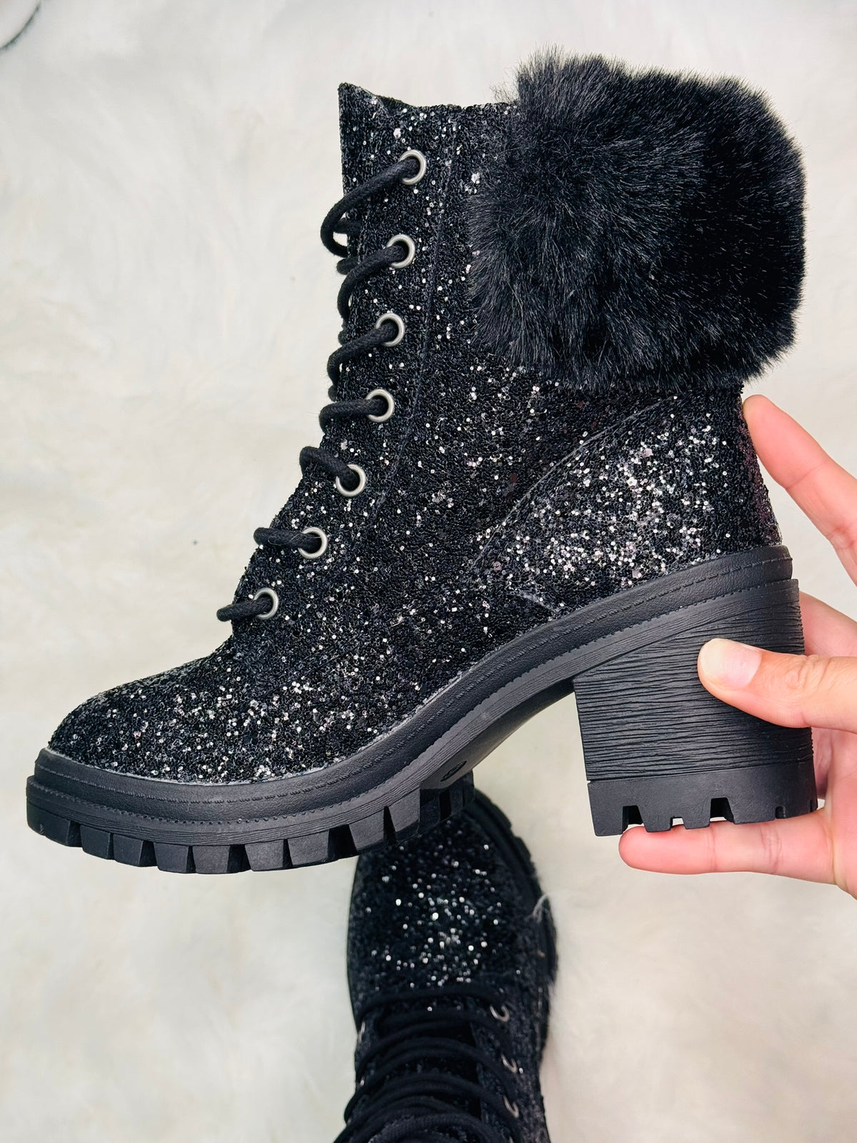 Gypsy Jazz Blink Boots | Flannel Rose Boutique